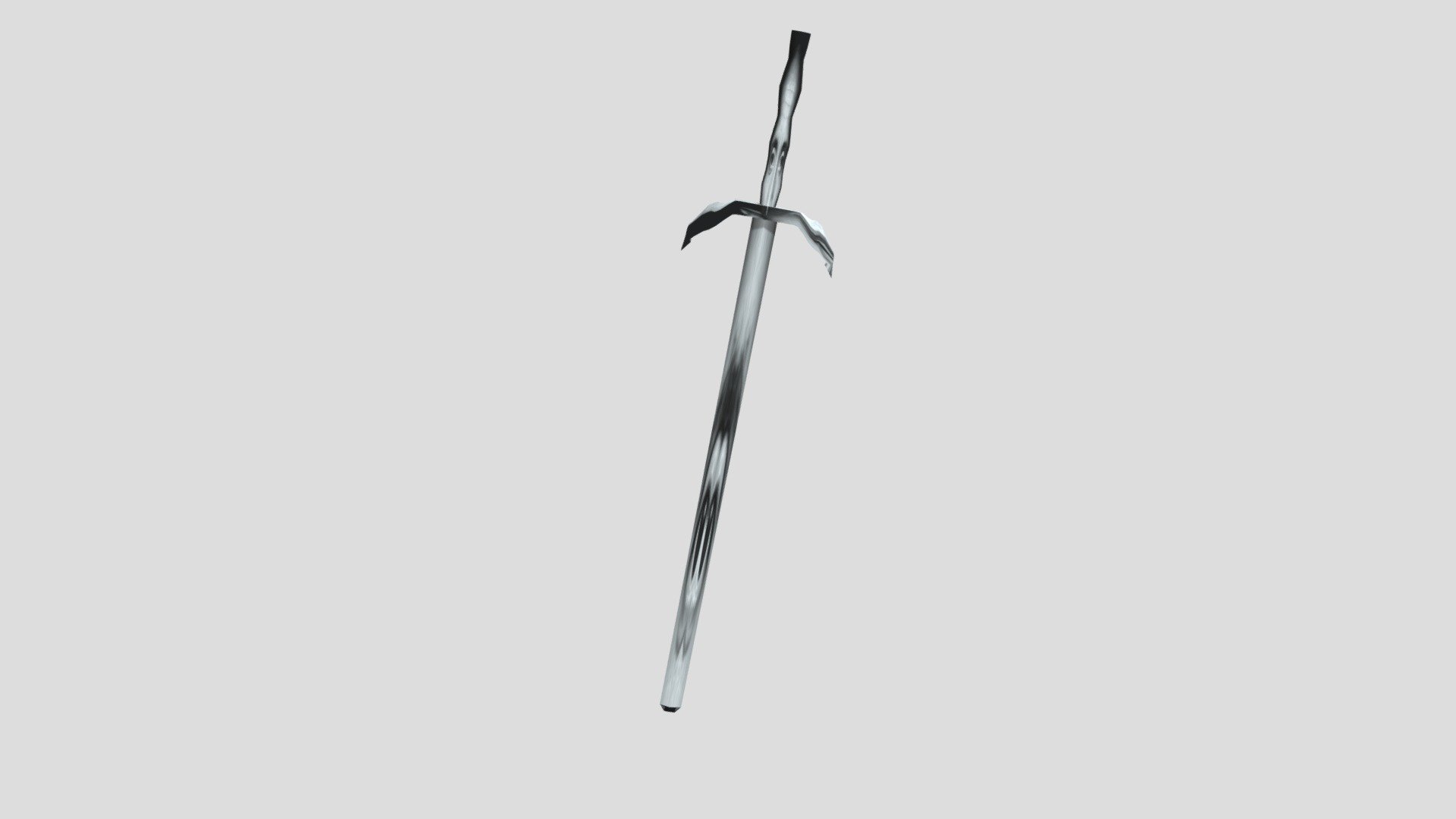 The Entrapped God Sword - Download Free 3D model by Adeptus Mongoose ...