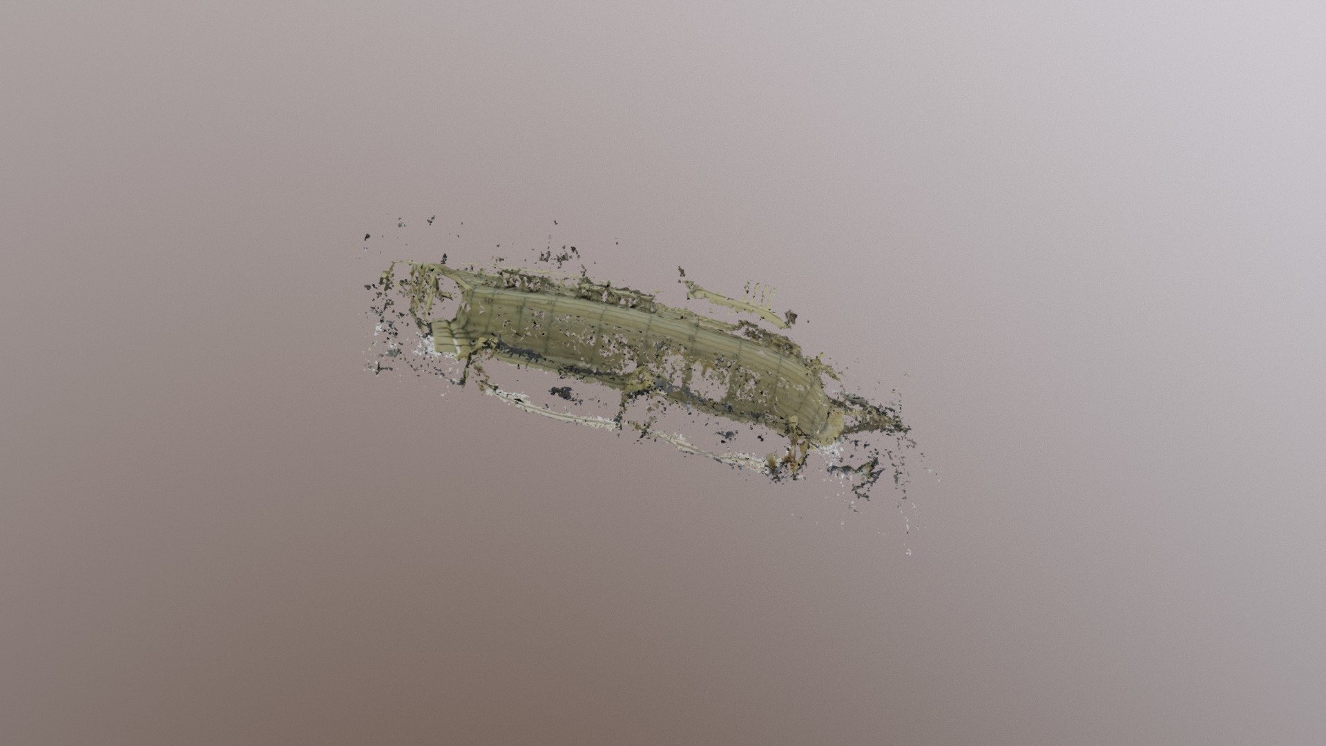bone_ship_1 - 3D model by katepenn [1ae980a] - Sketchfab