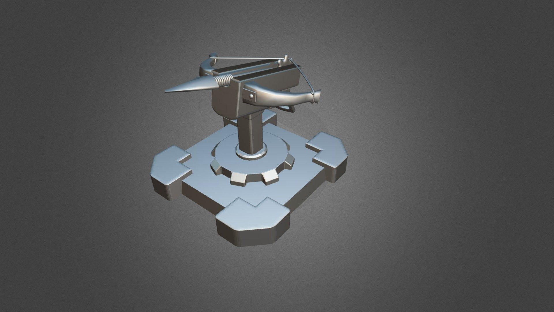 X Bow Fanart Study Modeling - 3D model by light1530 [1ae9d1c] - Sketchfab