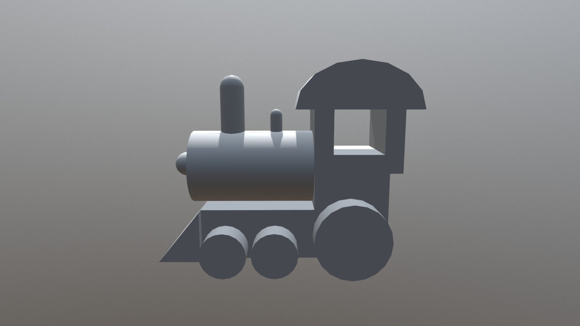 Activity 2: Train Connected - 3D model by cedricjsum [1ae9d1e] - Sketchfab