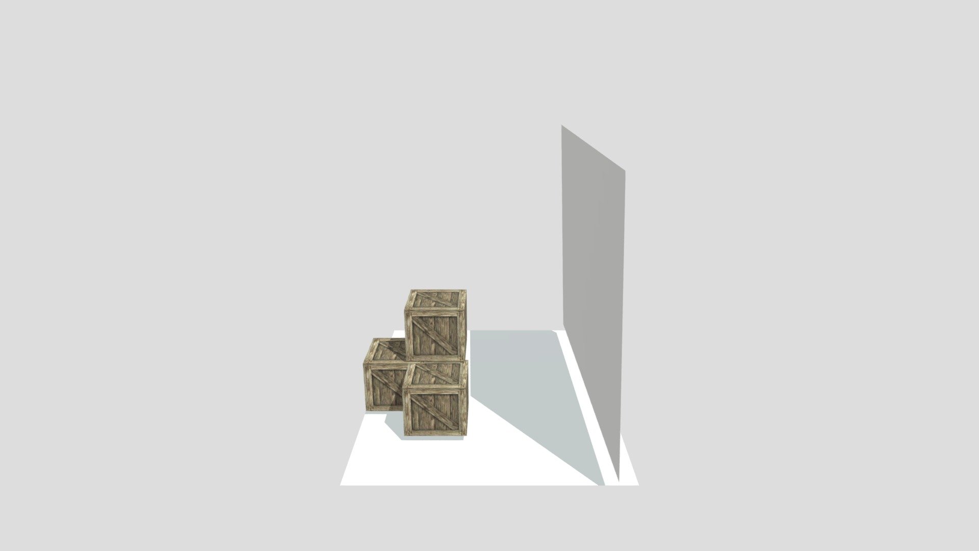 Crate Model - Download Free 3D model by Grantfenton_10 [1aea9cf ...