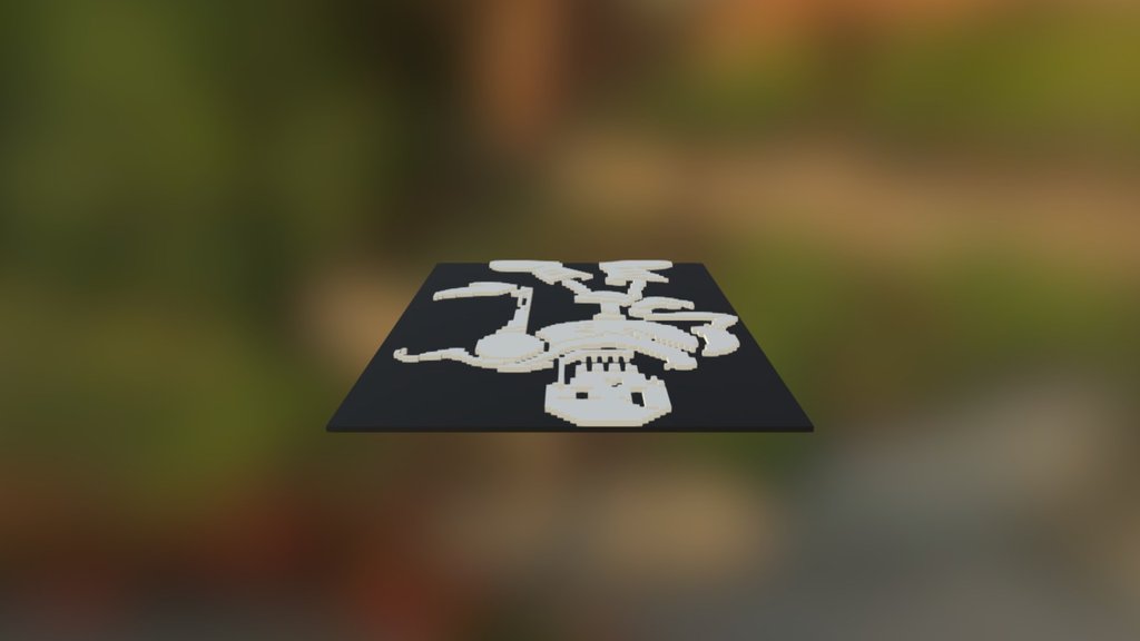 Papyrus - 3D model by briefjoe [1aeaa77] - Sketchfab
