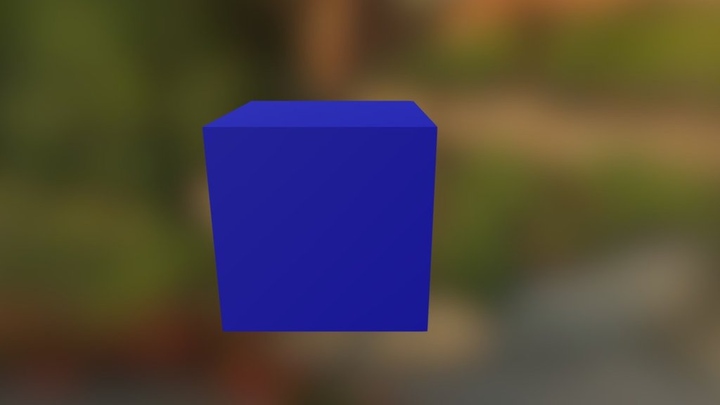 New_Cube_01 - 3D model by lprovencher [1aeb453] - Sketchfab