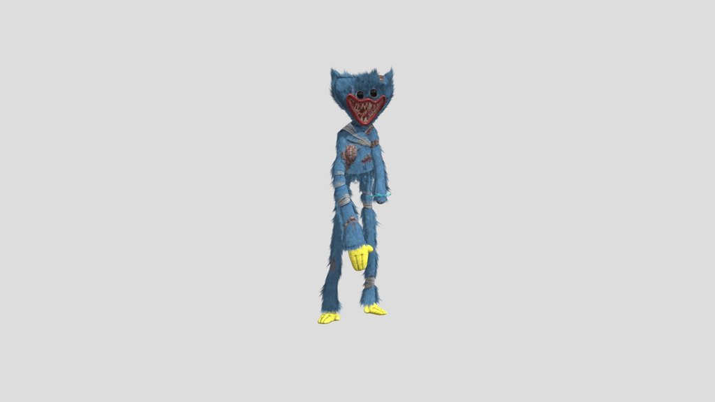 Poppy playtime - A 3D model collection by Huggymissy419 - Sketchfab