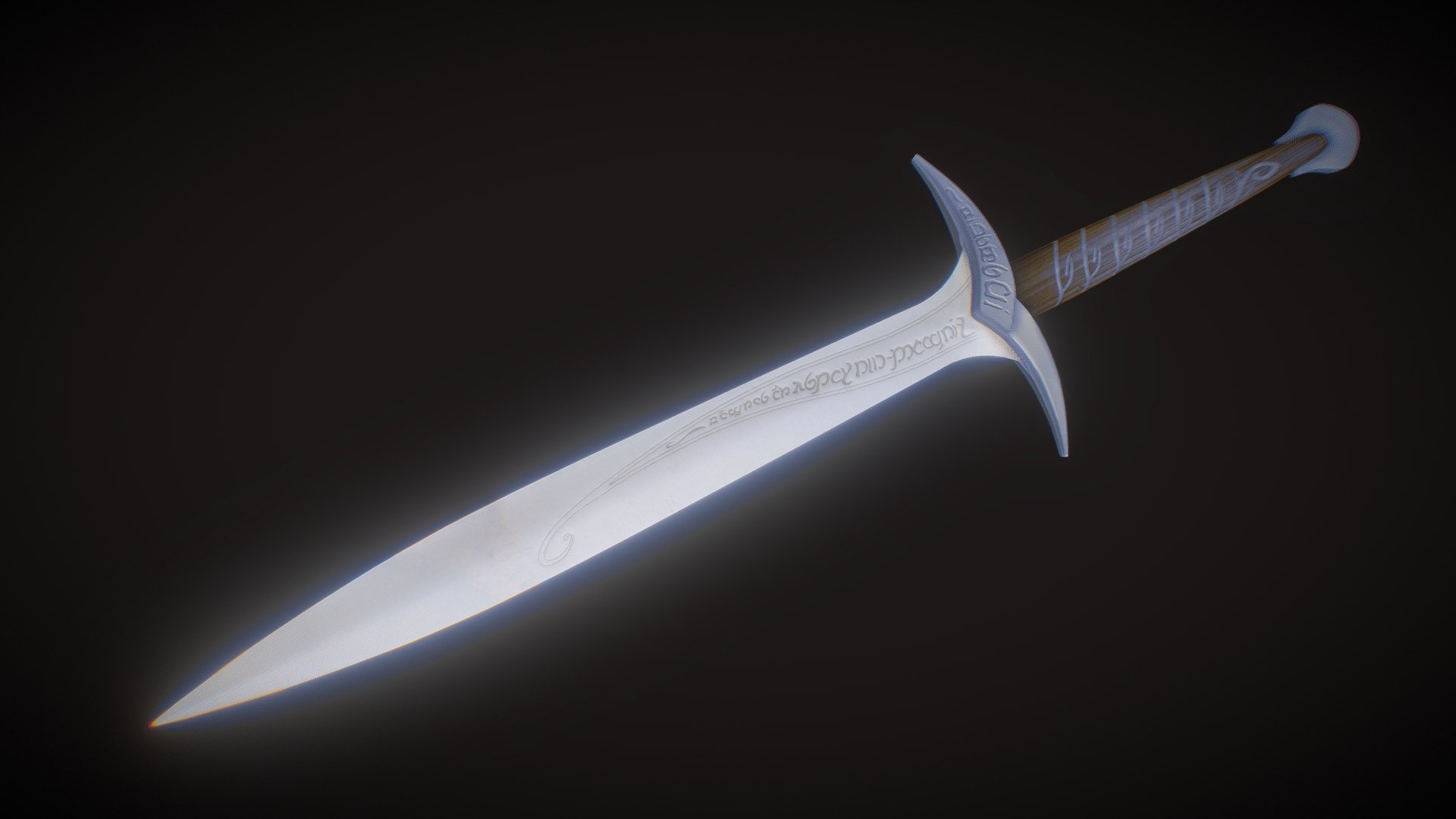 DARDO - 3D model by MAC4DM [1aed4dc] - Sketchfab