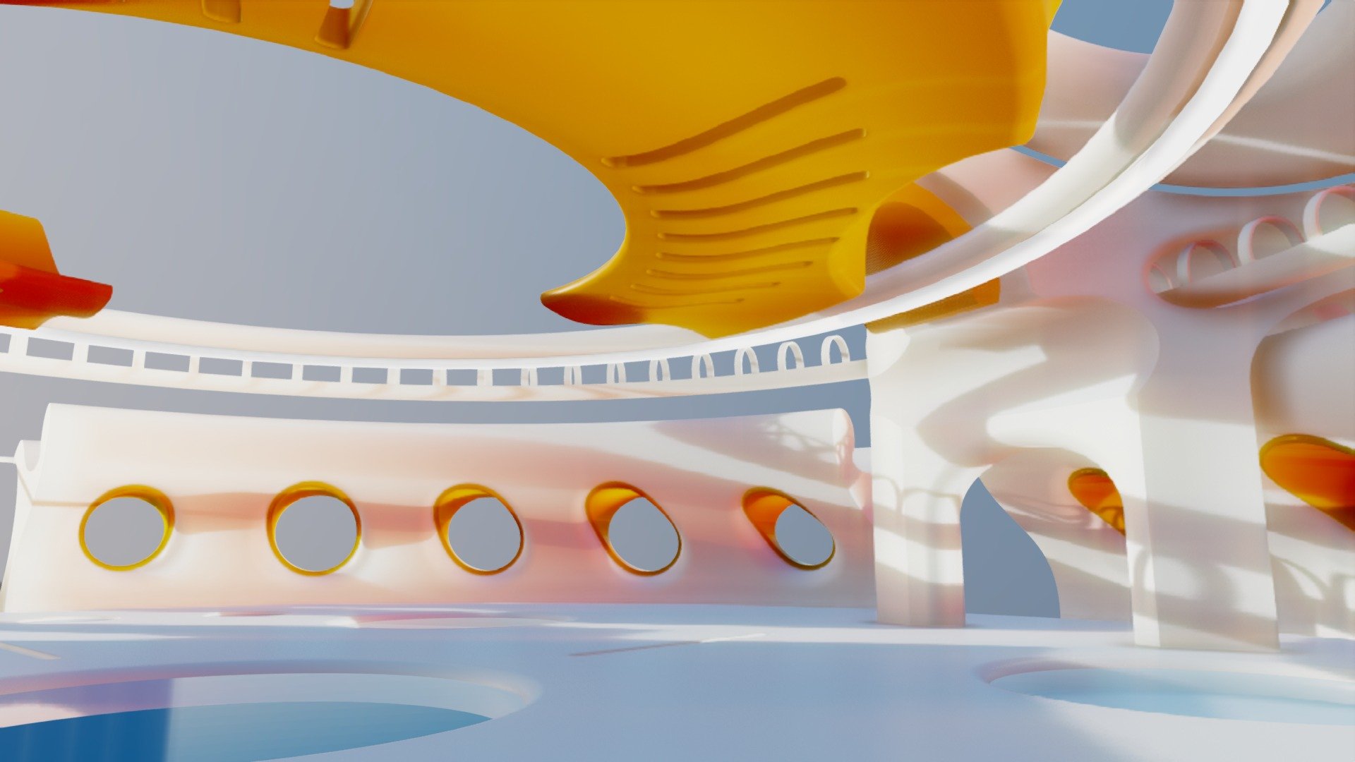 VR Structure 61 - Buy Royalty Free 3D model by Giimann [1aede44 ...