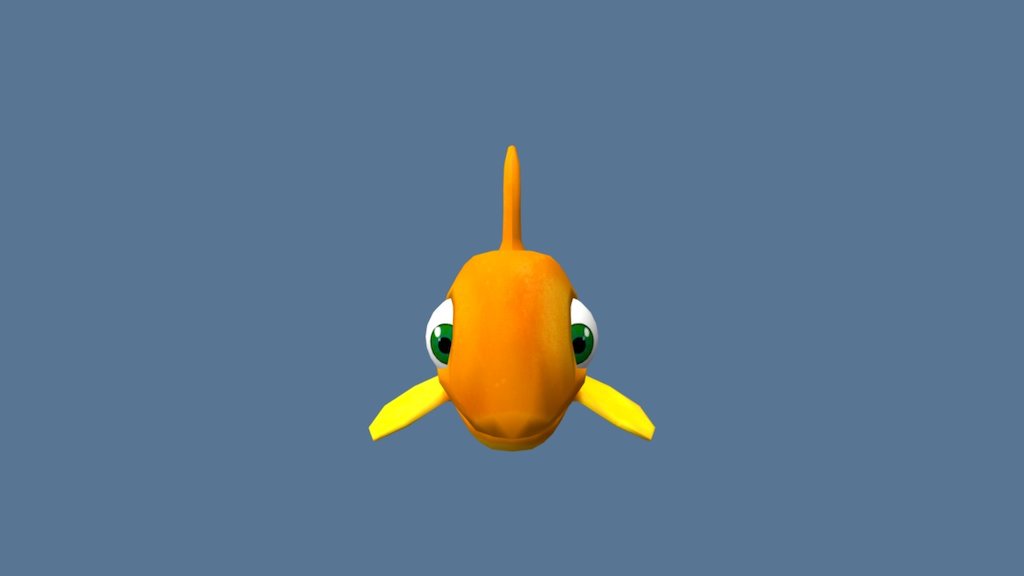 Fish Sketch Fab - 3D model by labe (@labe78) [1aefa6d] - Sketchfab