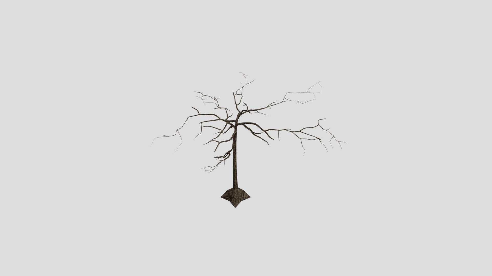 Swamp Tree New Texture - Download Free 3D model by KeanKane [1af035d ...