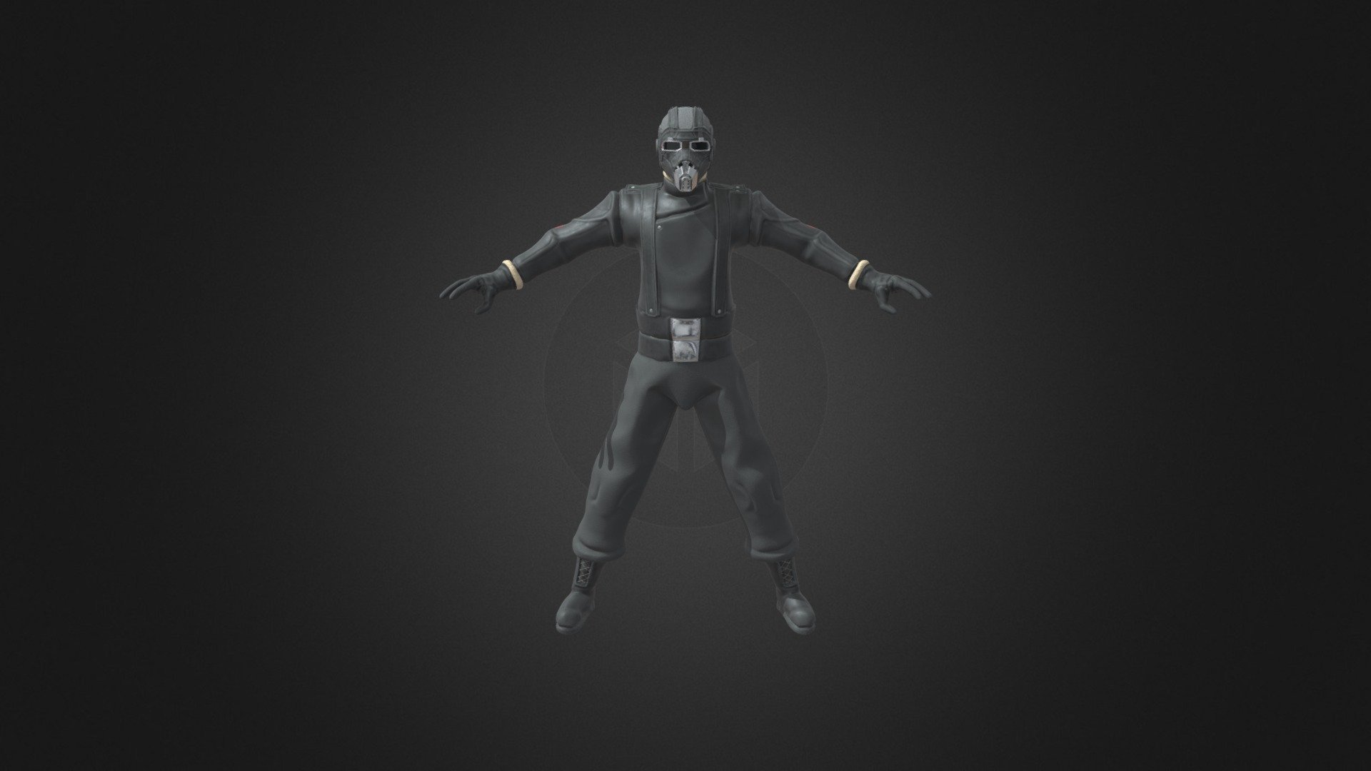 Hydra Soldier - Organic Forms (2K) - 3D model by Joel-B108 (@b1083237 ...