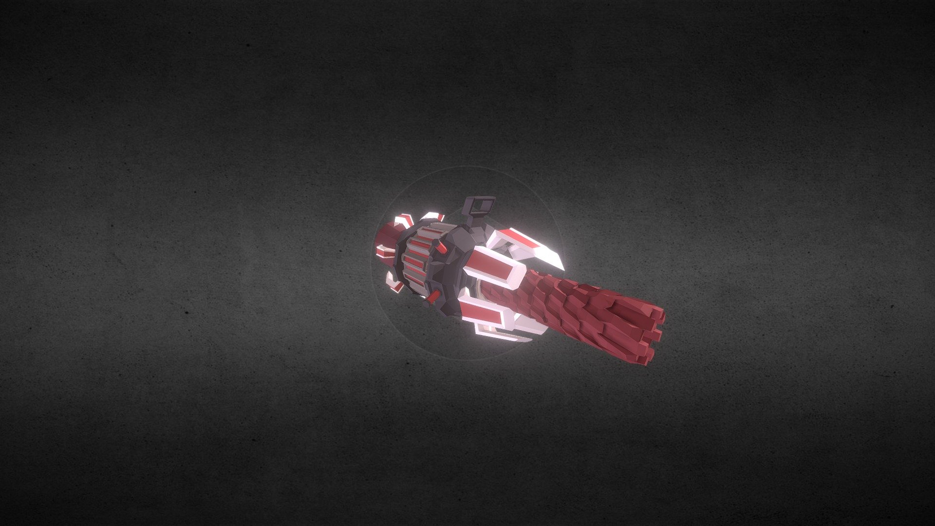 custom weapon - 3D model by Kol (@mr.rain) [1af1d5d] - Sketchfab