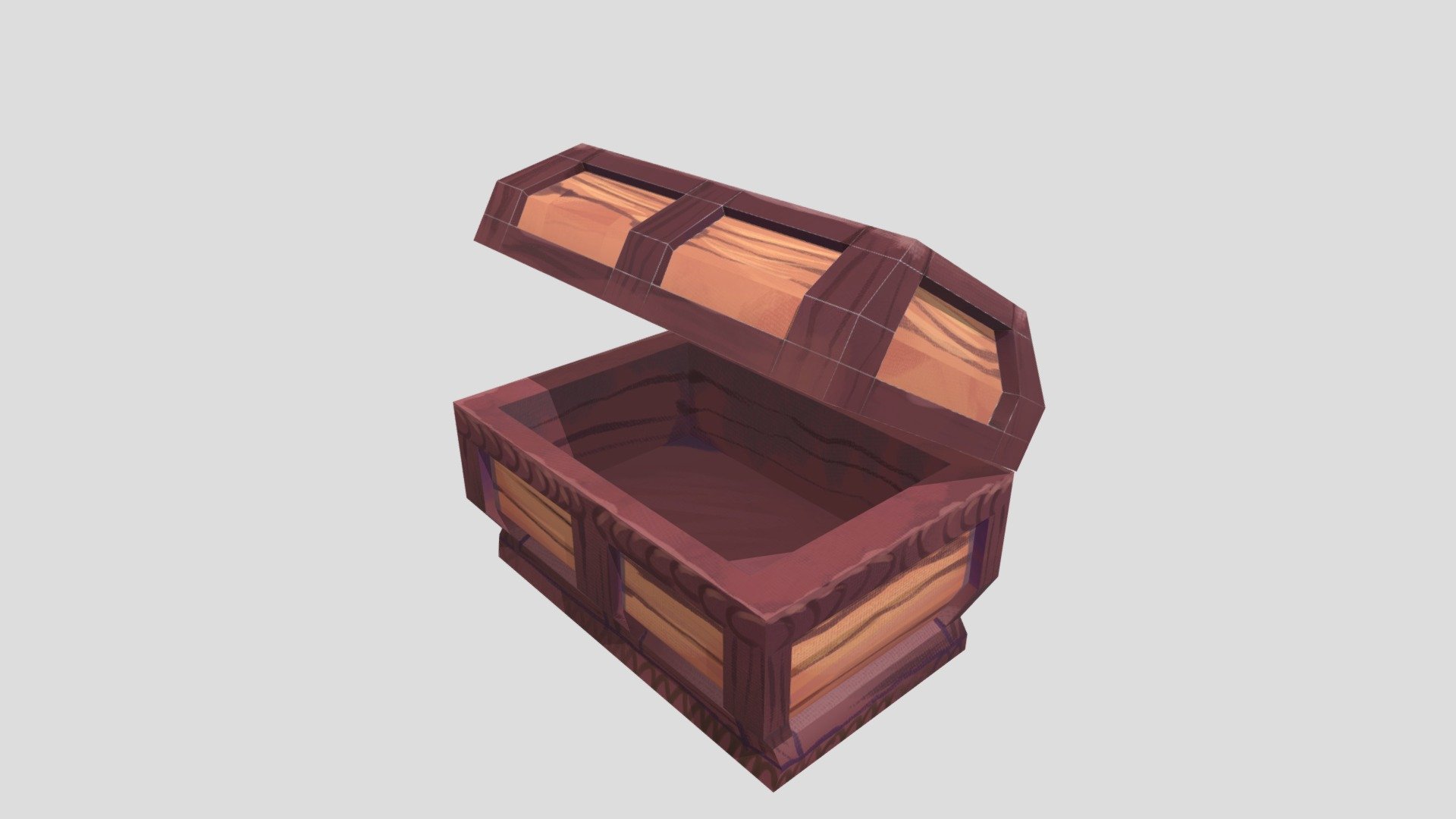 Chest - 3D model by jaiMcast [1af2b12] - Sketchfab