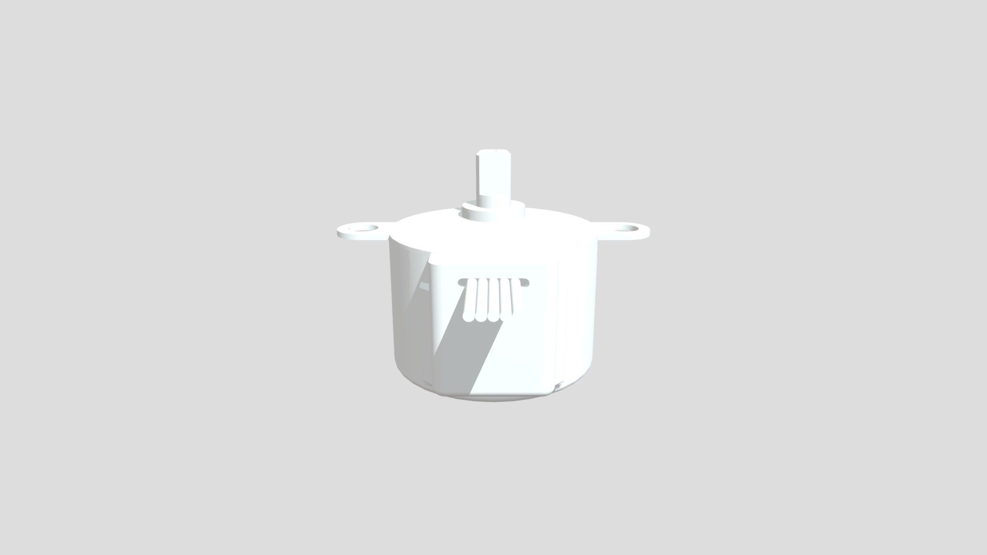 [INT4089] Penny Plotter - Download Free 3D model by cloofsiu [1af329d] - Sketchfab