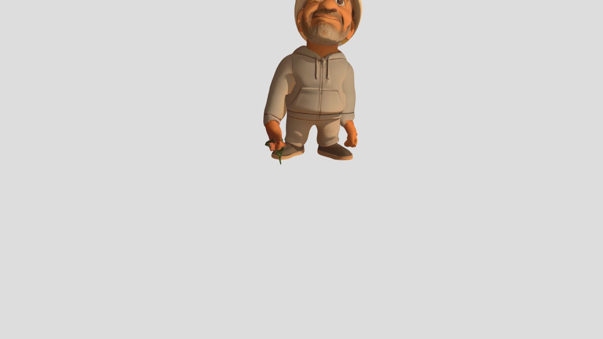 HB-Tripodkk4575Happy Idle - Download Free 3D model by SubleeMinal77 ...