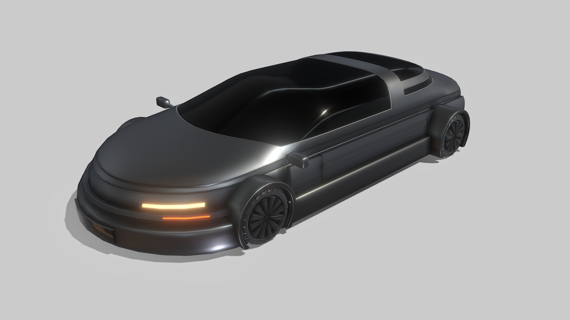 Generic Car 8 - Download Free 3D model by Giimann [1af682d] - Sketchfab