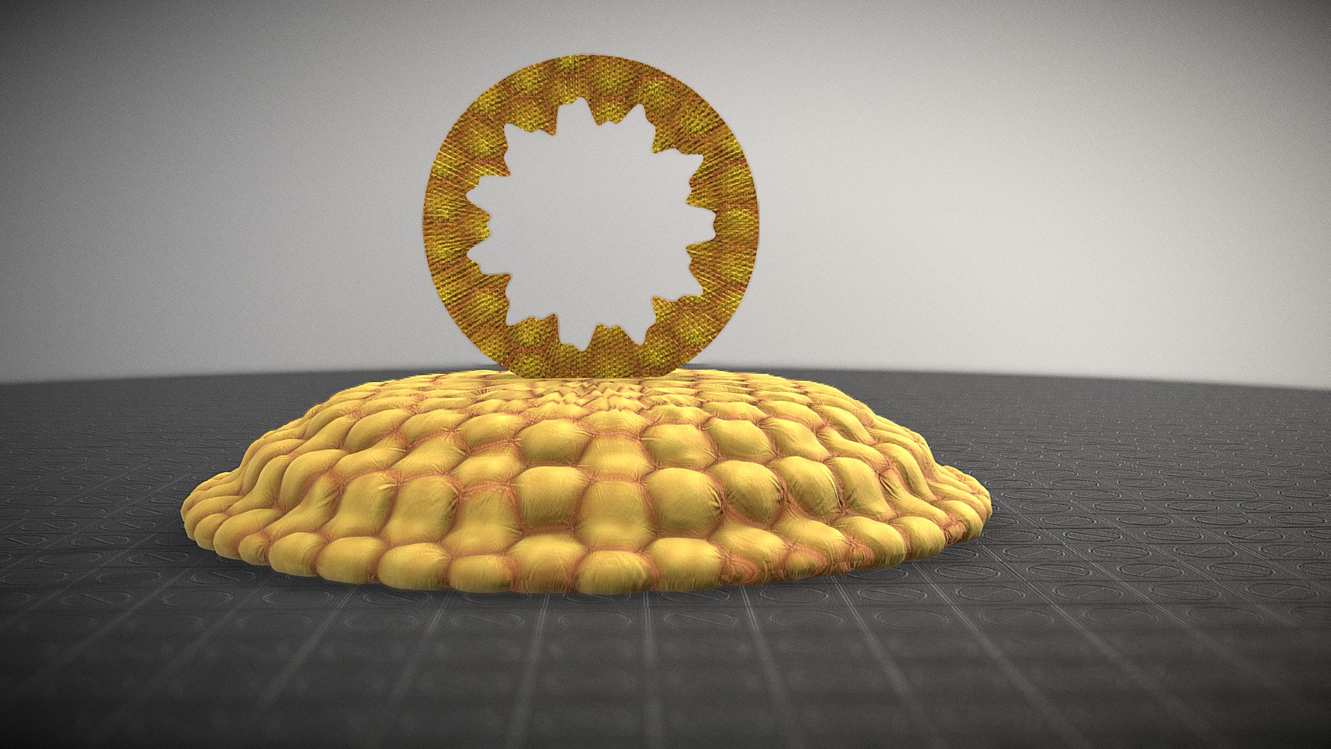 golden - 3D model by 360vr.es [1af6f8a] - Sketchfab