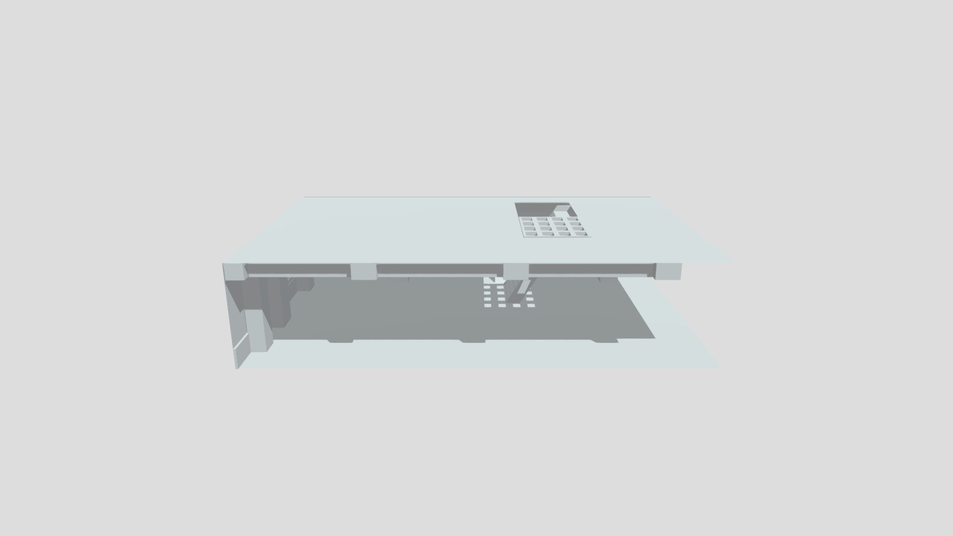Ship Block Out - Download Free 3D model by dranki11 [1af74bf] - Sketchfab