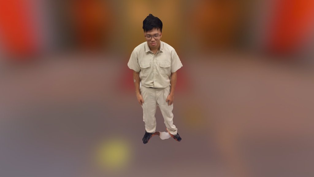 Jiale - Download Free 3D model by hwachong3dp [1af74fb] - Sketchfab