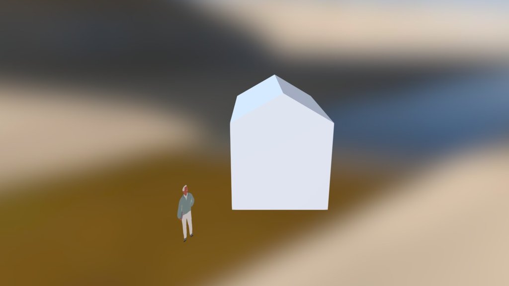 3d House Sample - 3D model by gmadrigal [1af75db] - Sketchfab