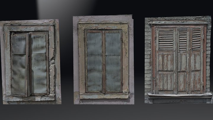 Normal-map 3D models - Sketchfab
