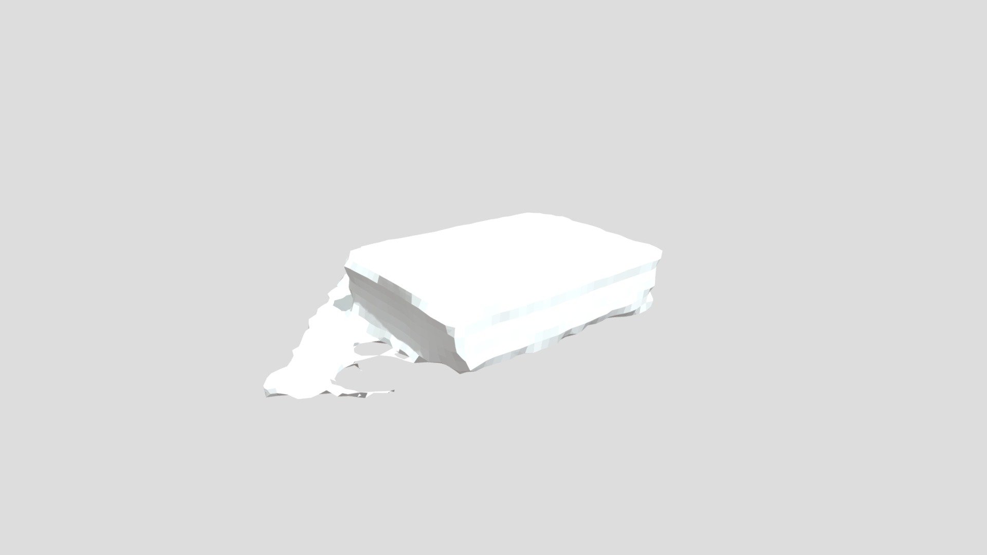 CATBOX LOWPOLY - 3D model by dextaxx [1af970d] - Sketchfab