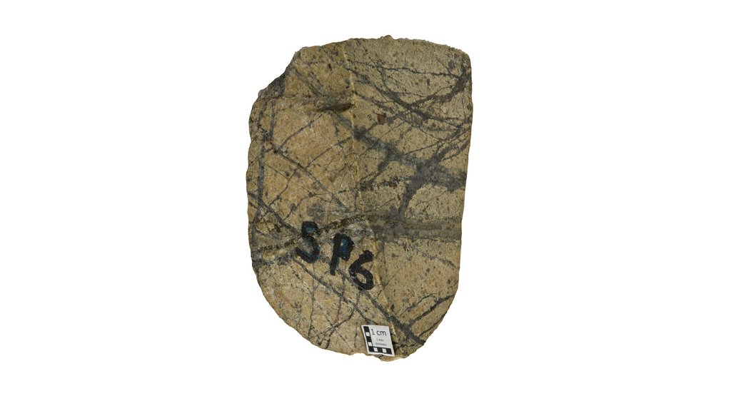 UTas_KEA343_Supergene_Cu - A 3D model collection by AusGeol.org ...