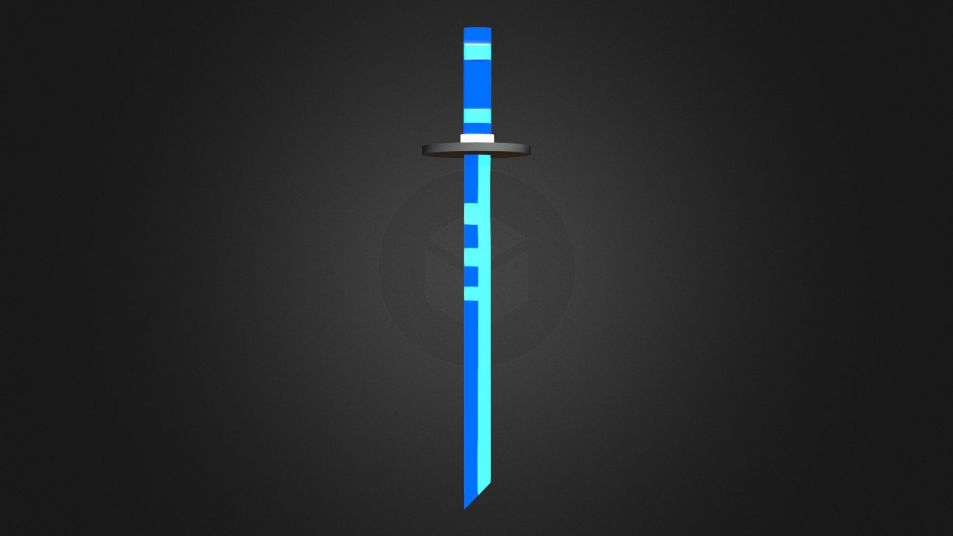 Zin Sword - 3D model by David Nheu (@timowolf88) [1af9fb4] - Sketchfab