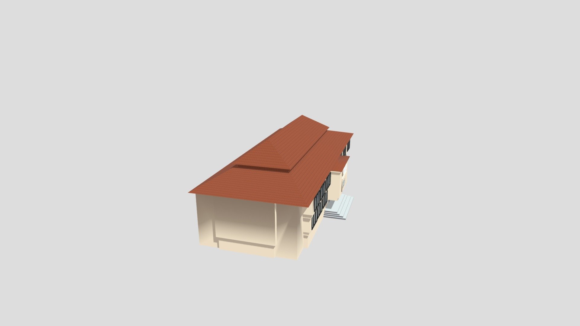 Hukum Baru Aca - 3D model by rivandapriska1 [1afa8fc] - Sketchfab