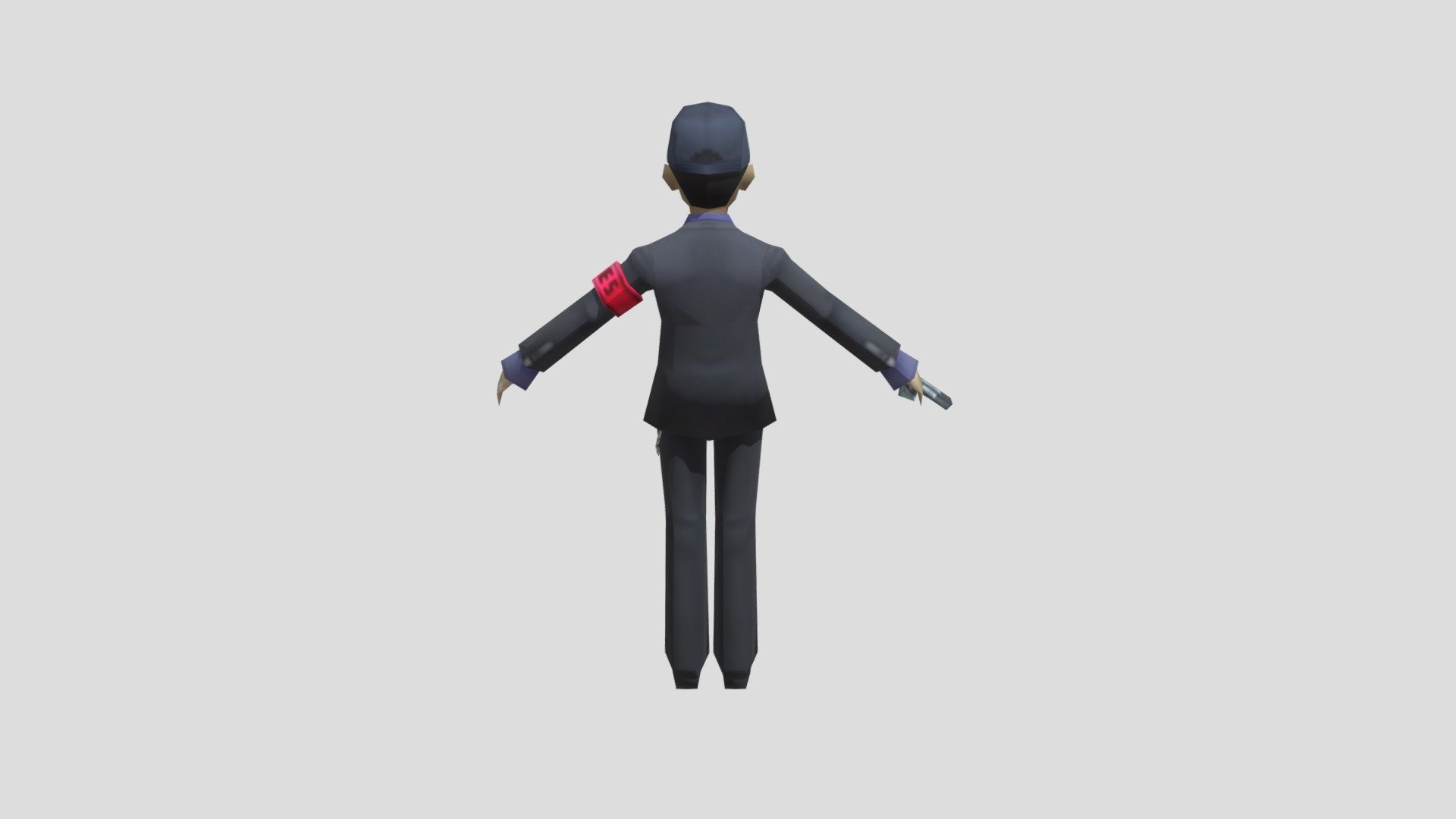 PSP - Shin Megami Tensei Persona 3 Portable - Ju - 3D model by akuma3d ...