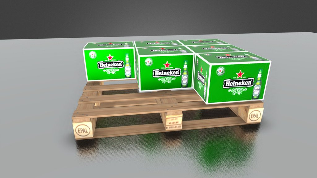 PACKAGING - A 3D model collection by Interactive 3D Data ...