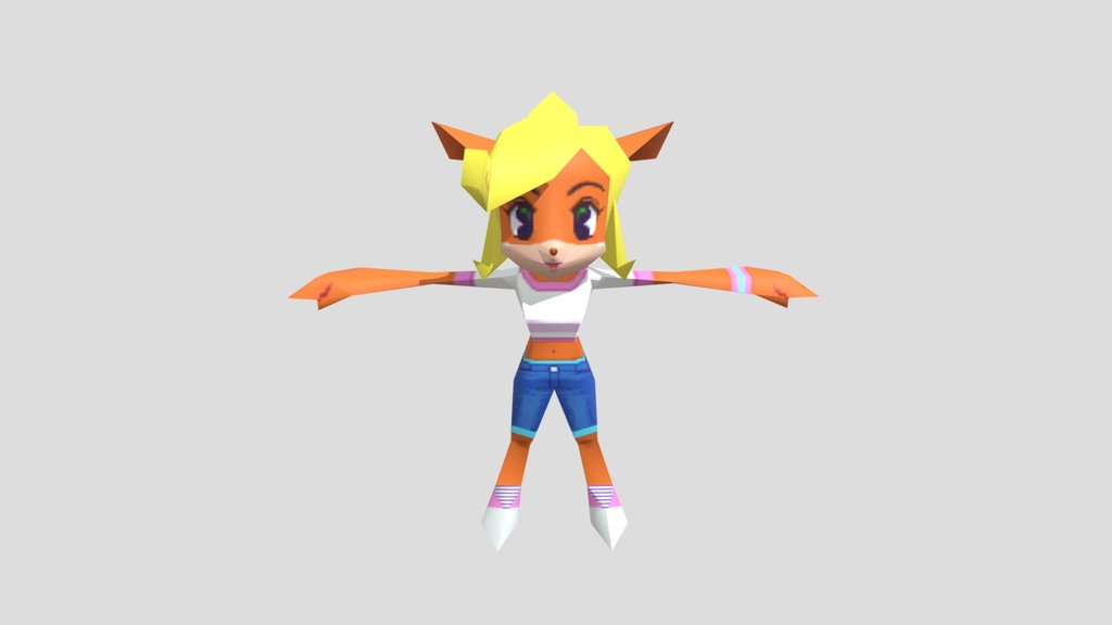 My Crash bandicoot 2022 models - A 3D model collection by HL FILMS ...