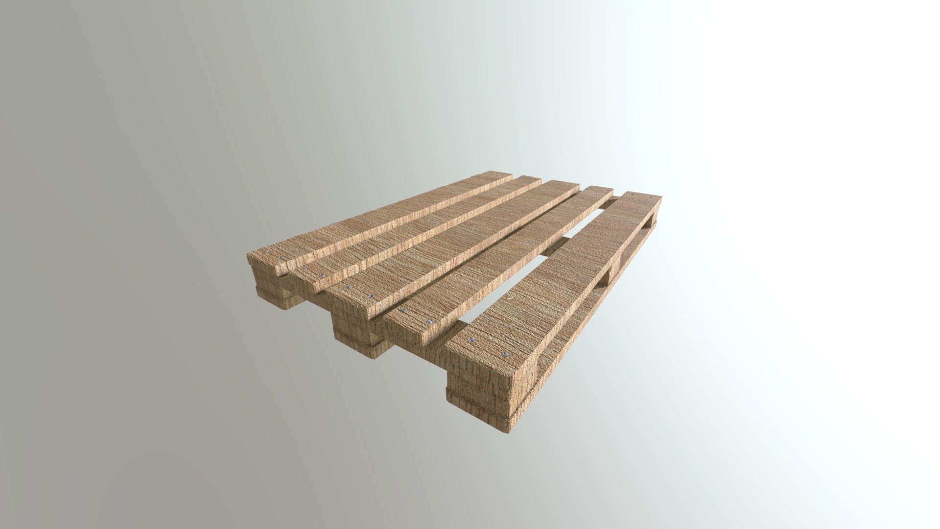 EPAL pallet - Download Free 3D model by ChoboiAssets (@alsoliman905 ...