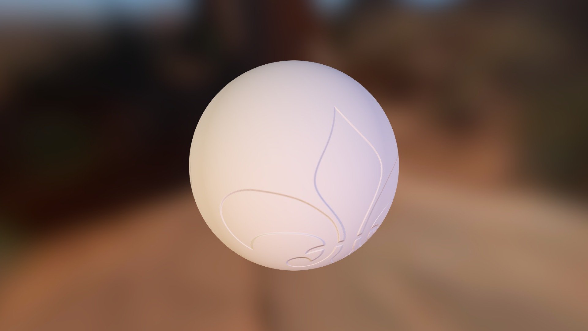sphere_w_bump_mappsd - 3D model by trigrou [1afb66f] - Sketchfab