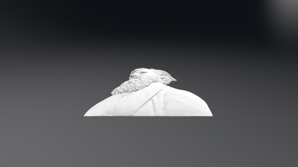 Muir 3d Model - 3D model by quarrastone [1afd674] - Sketchfab