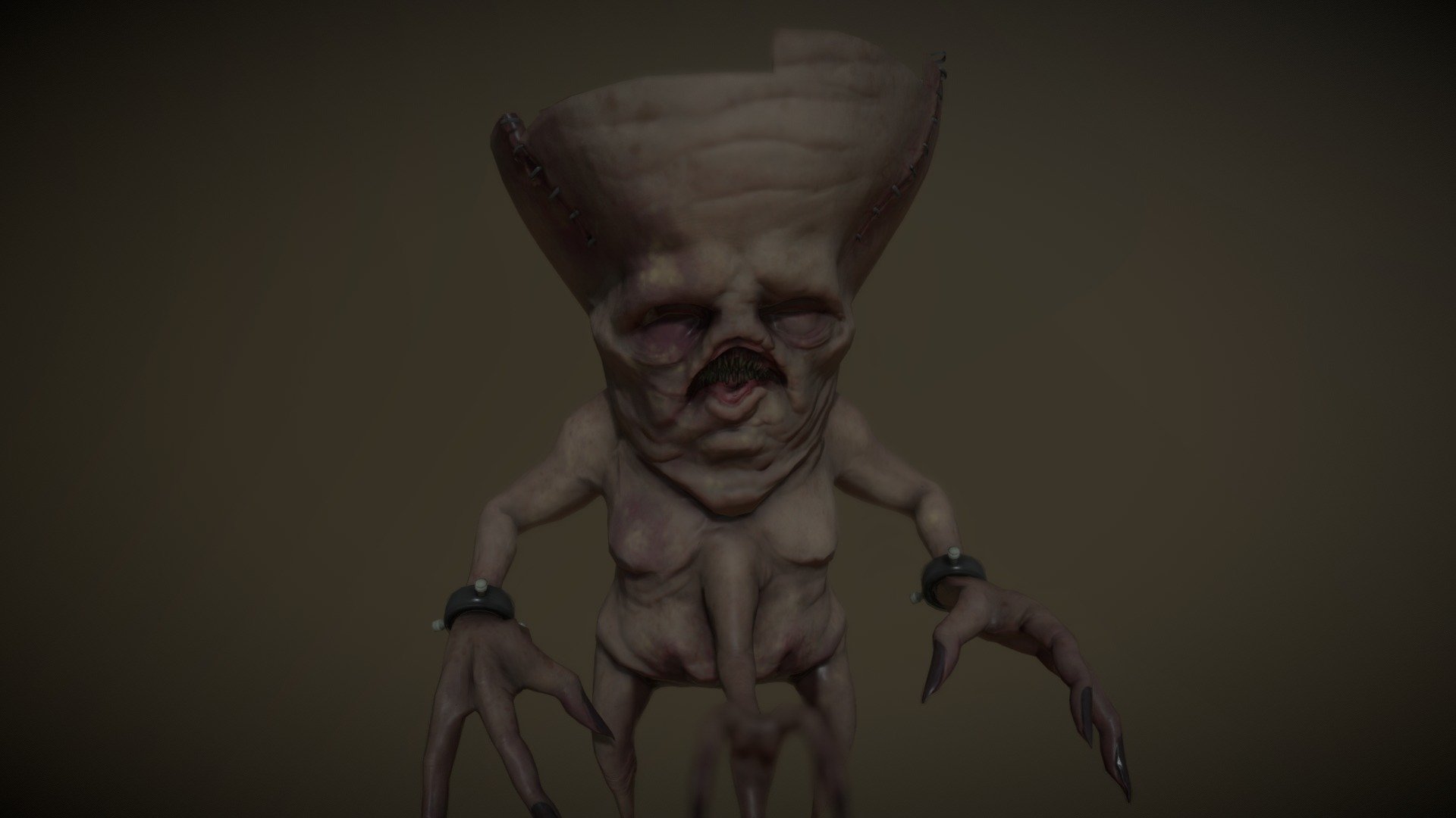 Nihilanth Intro Rig - Download Free 3D model by NO DONT EAT ME CASEOH ...