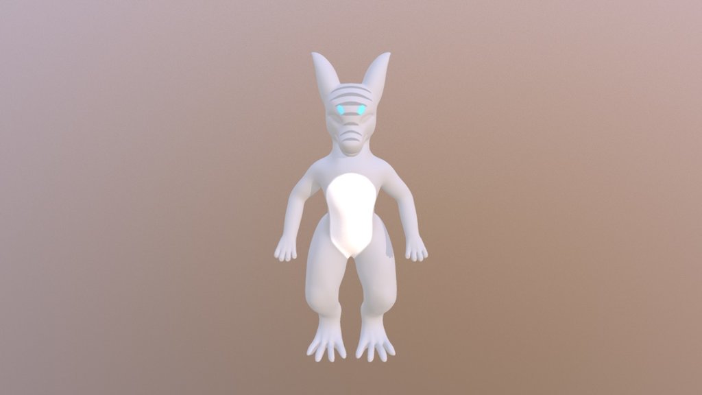 Arkon - 3D model by captainchaotika [1afee17] - Sketchfab
