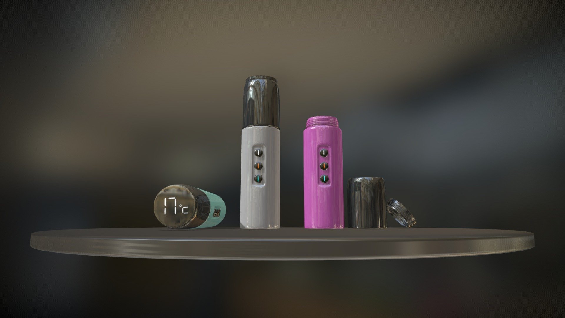 TERMO INTELIGENTE - 3D model by MENT3D (@Ment.3d) [1aff5bb] - Sketchfab