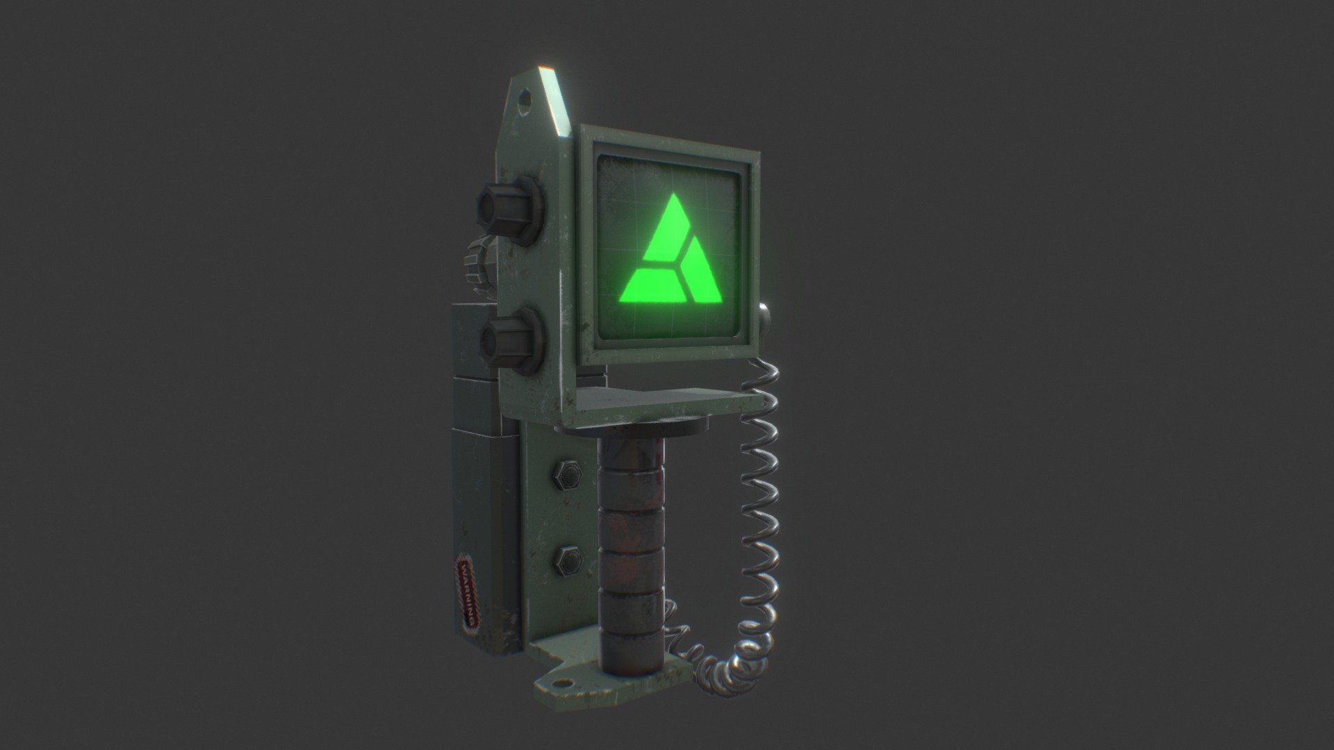 Prop Final - Download Free 3D model by charliejohnson [1aff662] - Sketchfab