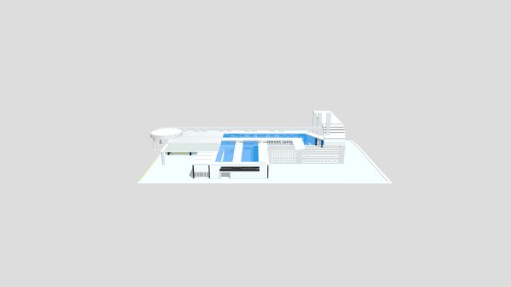 Shopping_mall 3D models - Sketchfab