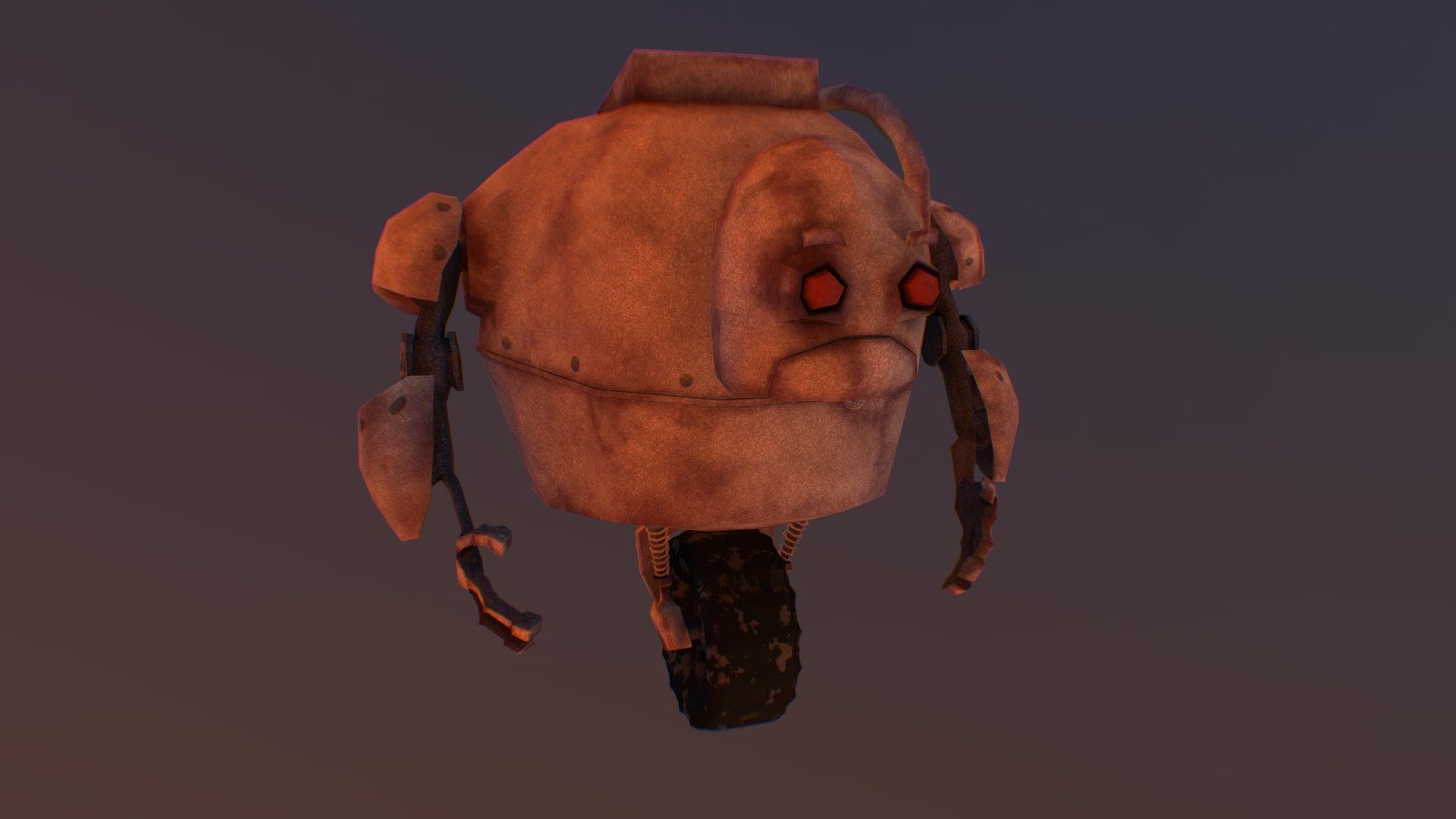Dod - 3D model by doreeh [1b01aac] - Sketchfab