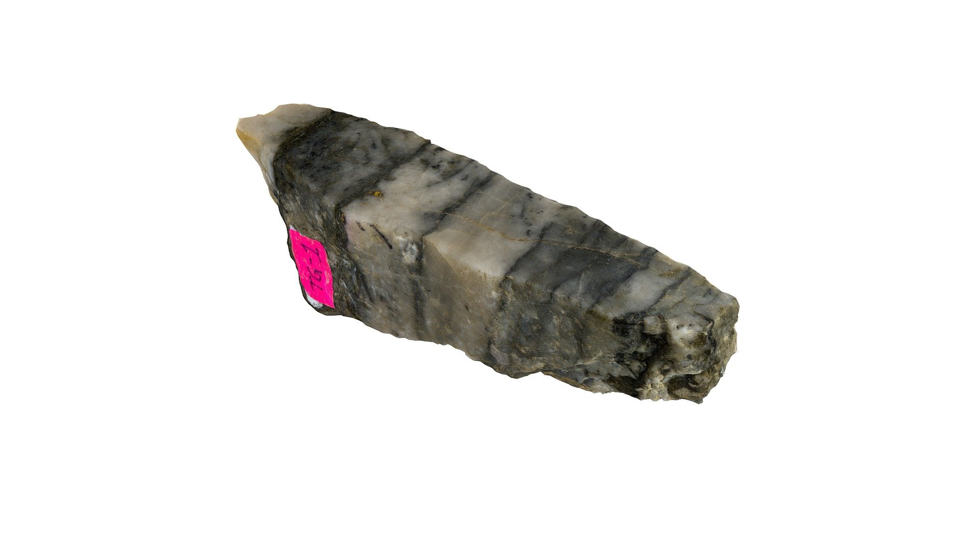 UTas_KEA341_TG1.2 - 3D model by AusGeol.org (@AusGeol) [1b01b38 ...