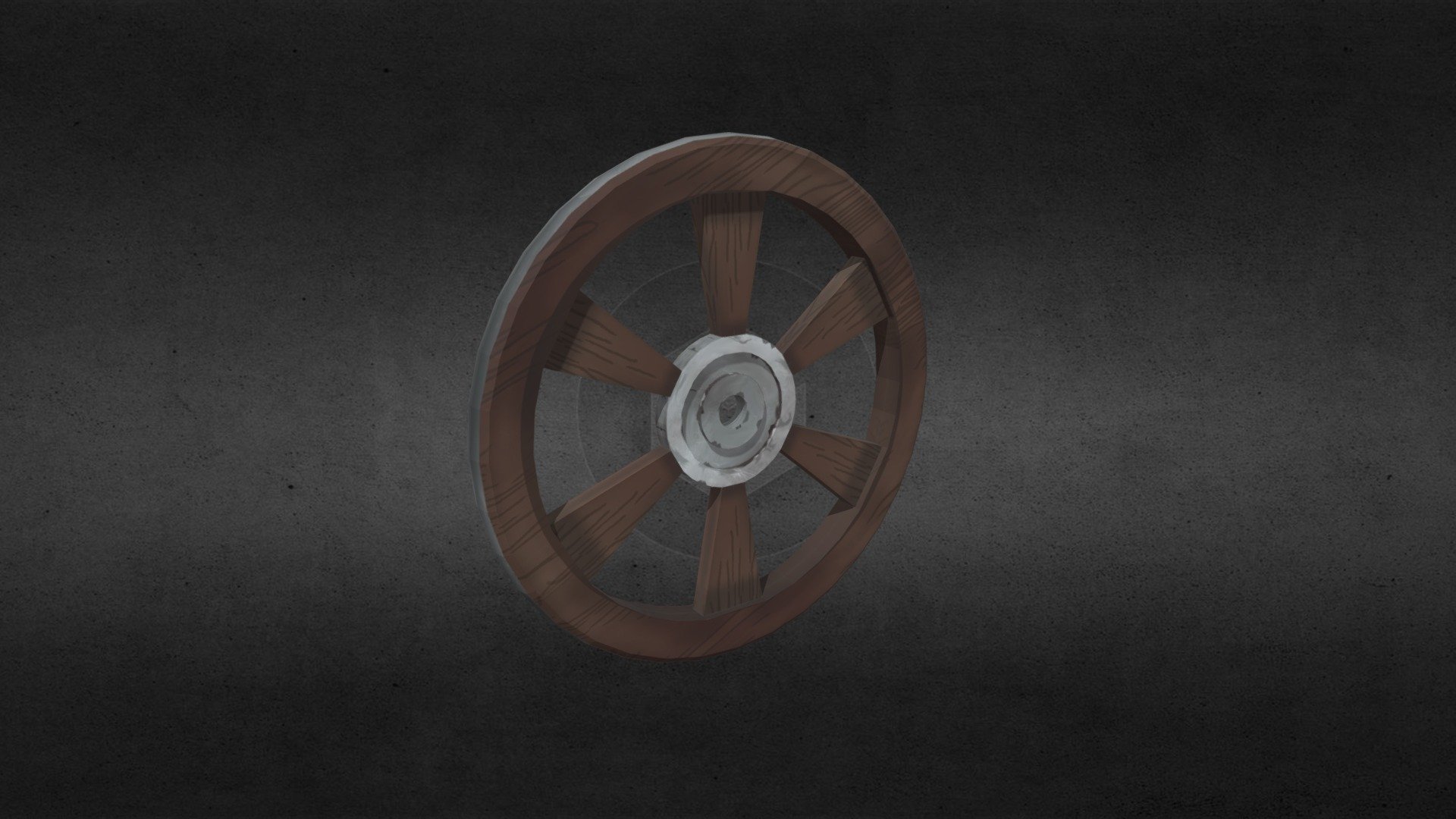 Wheel - 3D model by SamDieters3 [1b036bf] - Sketchfab