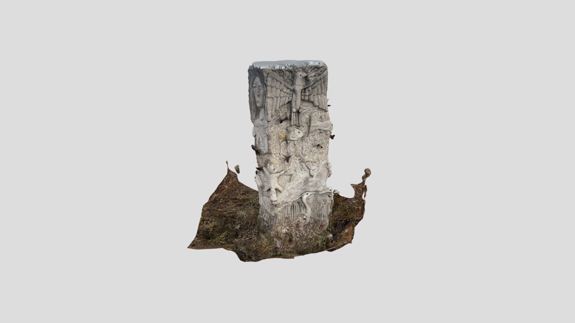 Big marsh Park - Download Free 3D model by coatar.john [1b03a8f ...