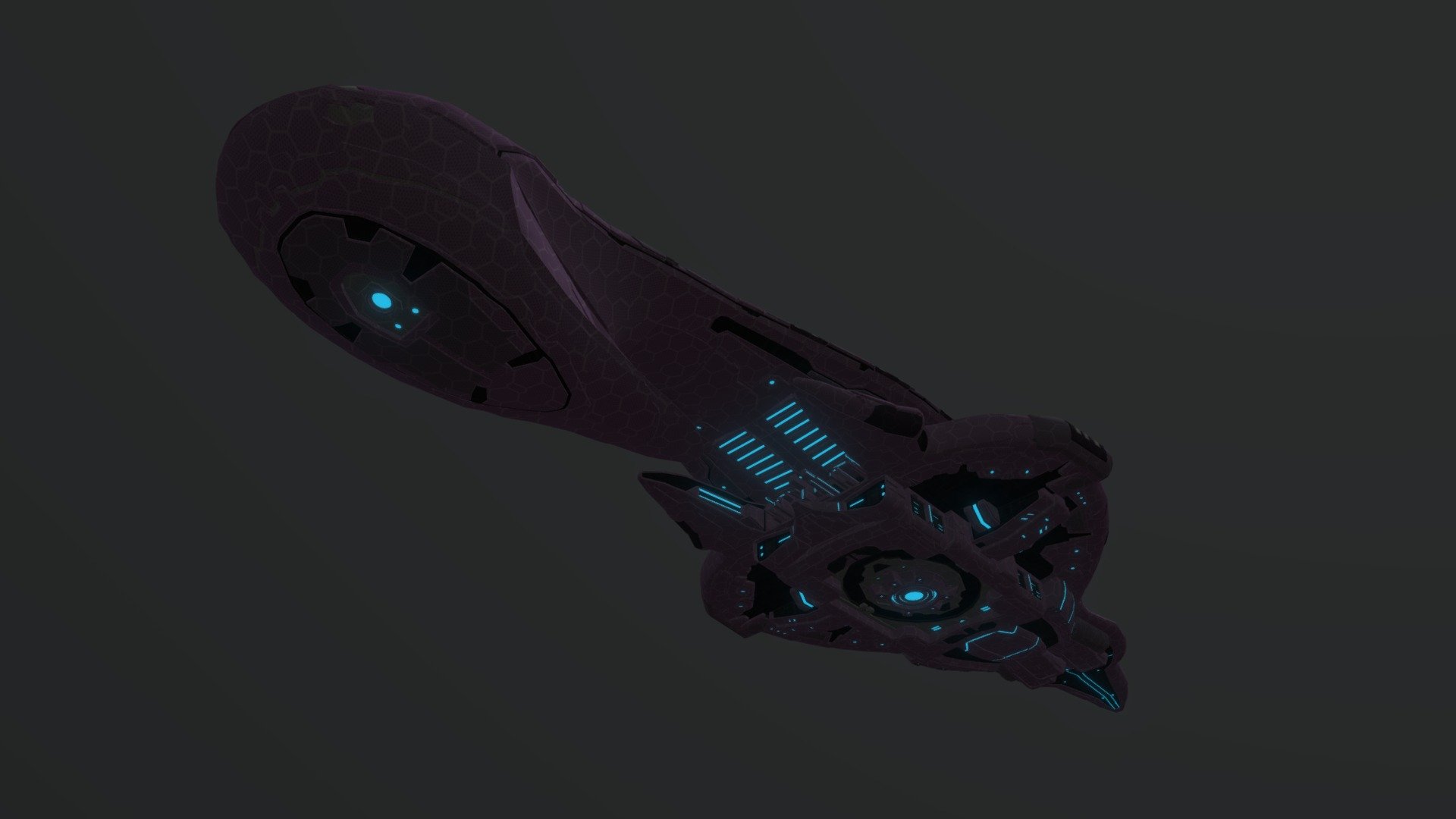 CAS Class Carrier - 3D model by MaroonSun [1b03ce7] - Sketchfab