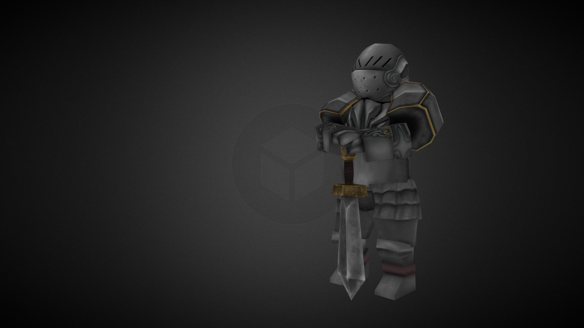 Hollow Knight Armor - 3D model by Vito Bellomo (@raiza88) [1b046f7 ...