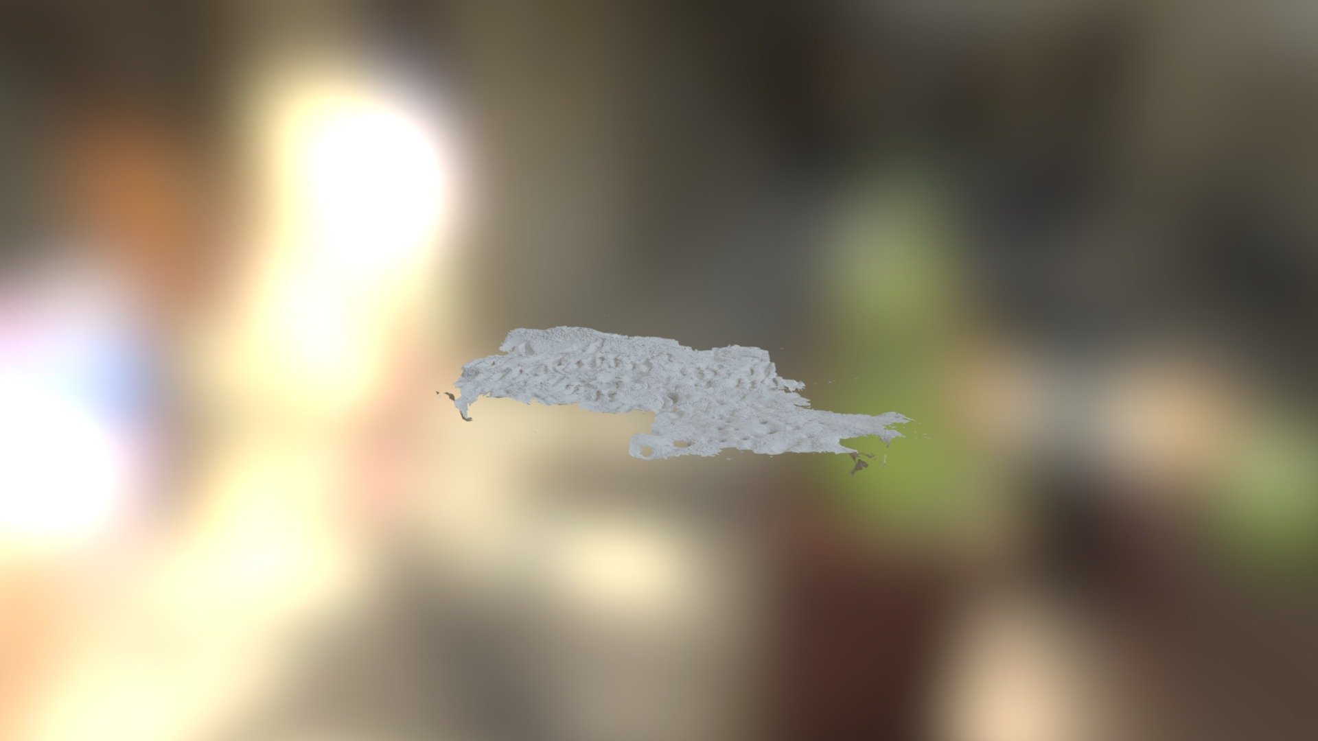 Cave_Face_4_3 - 3D model by richardhemi [1b048fb] - Sketchfab