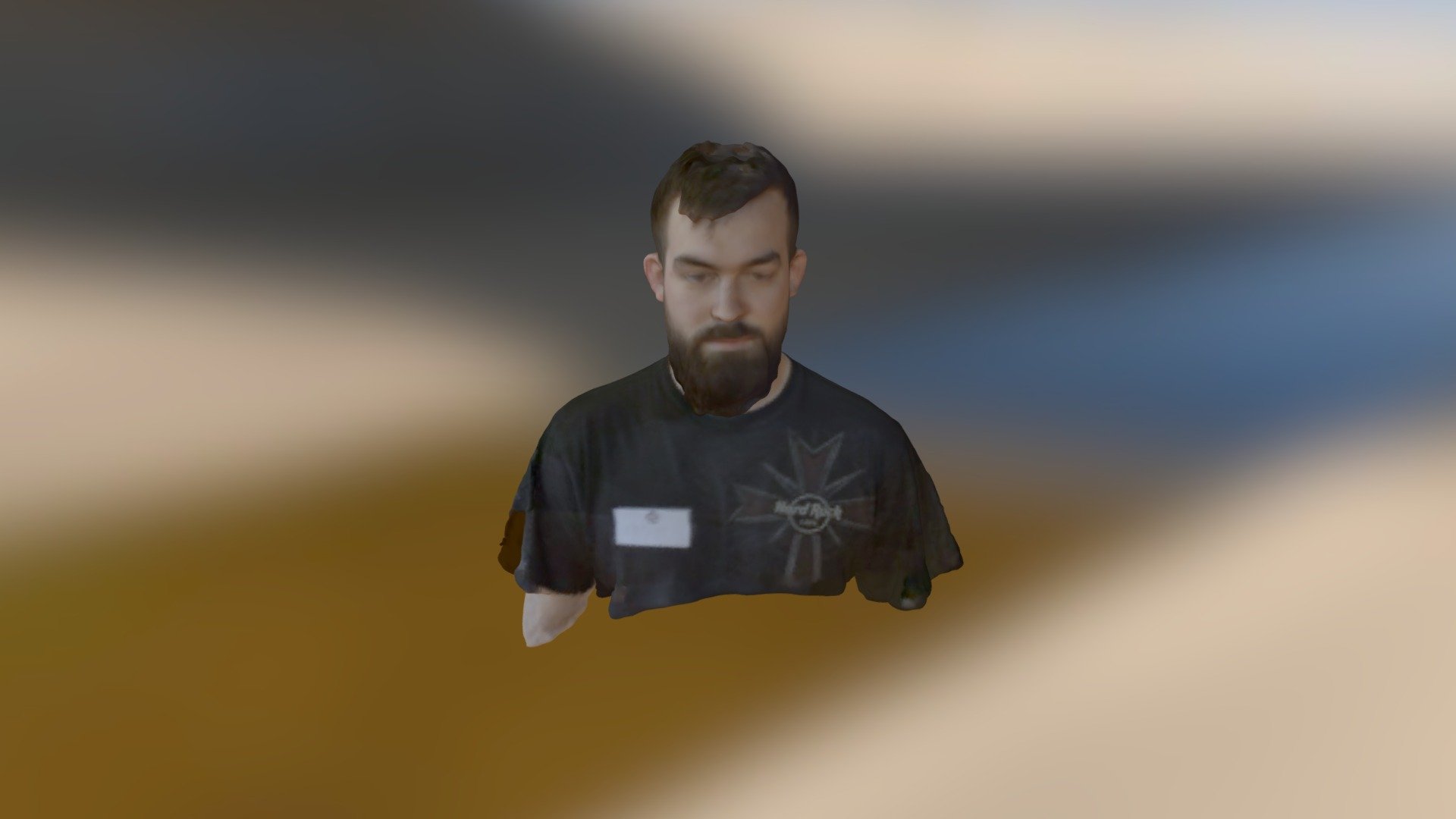 kieron - 3D model by gblnetwkr [1b05604] - Sketchfab