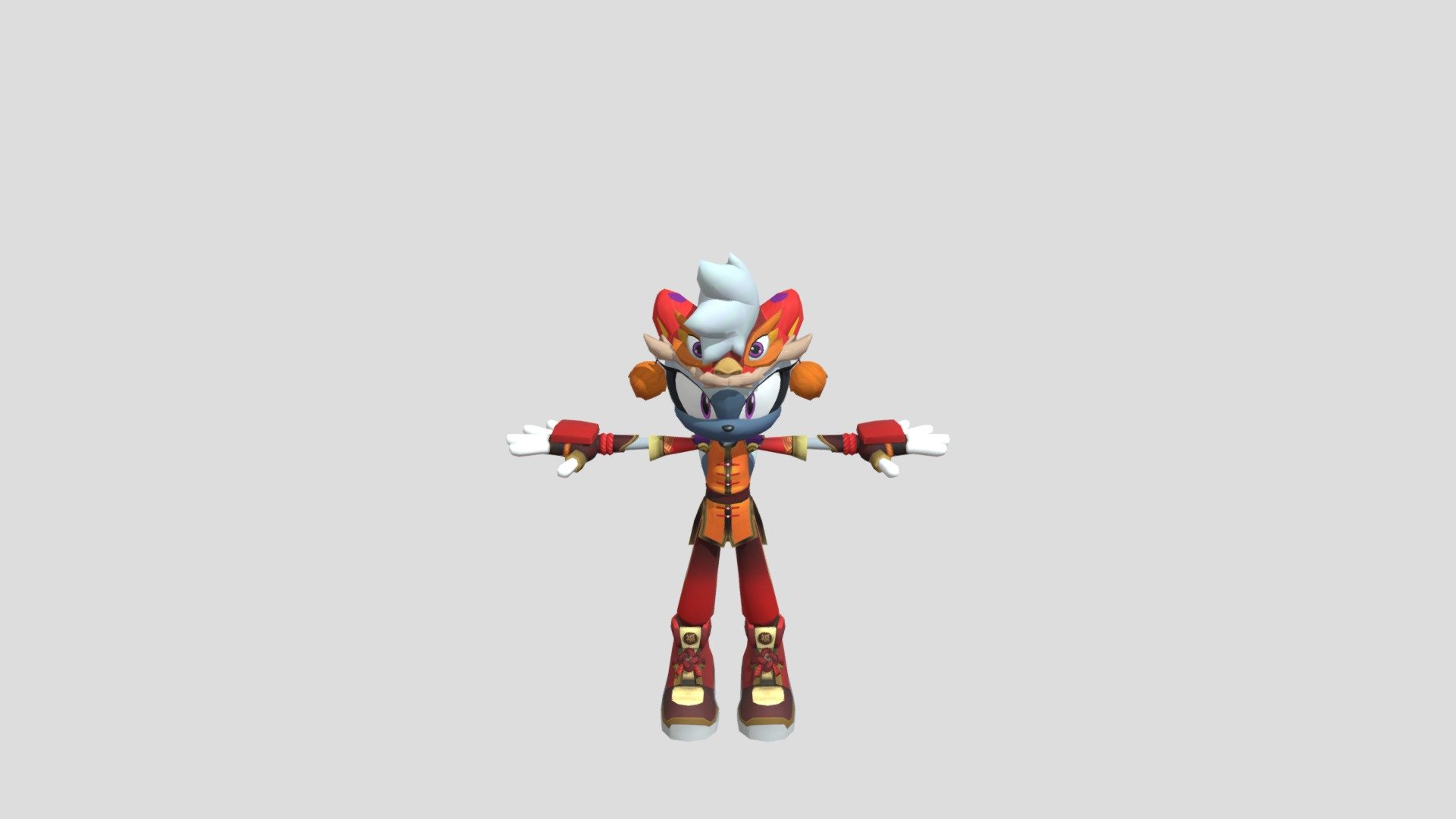 Lunar Tangle [SFSB] - Download Free 3D model by TheSonicModelArchiver ...