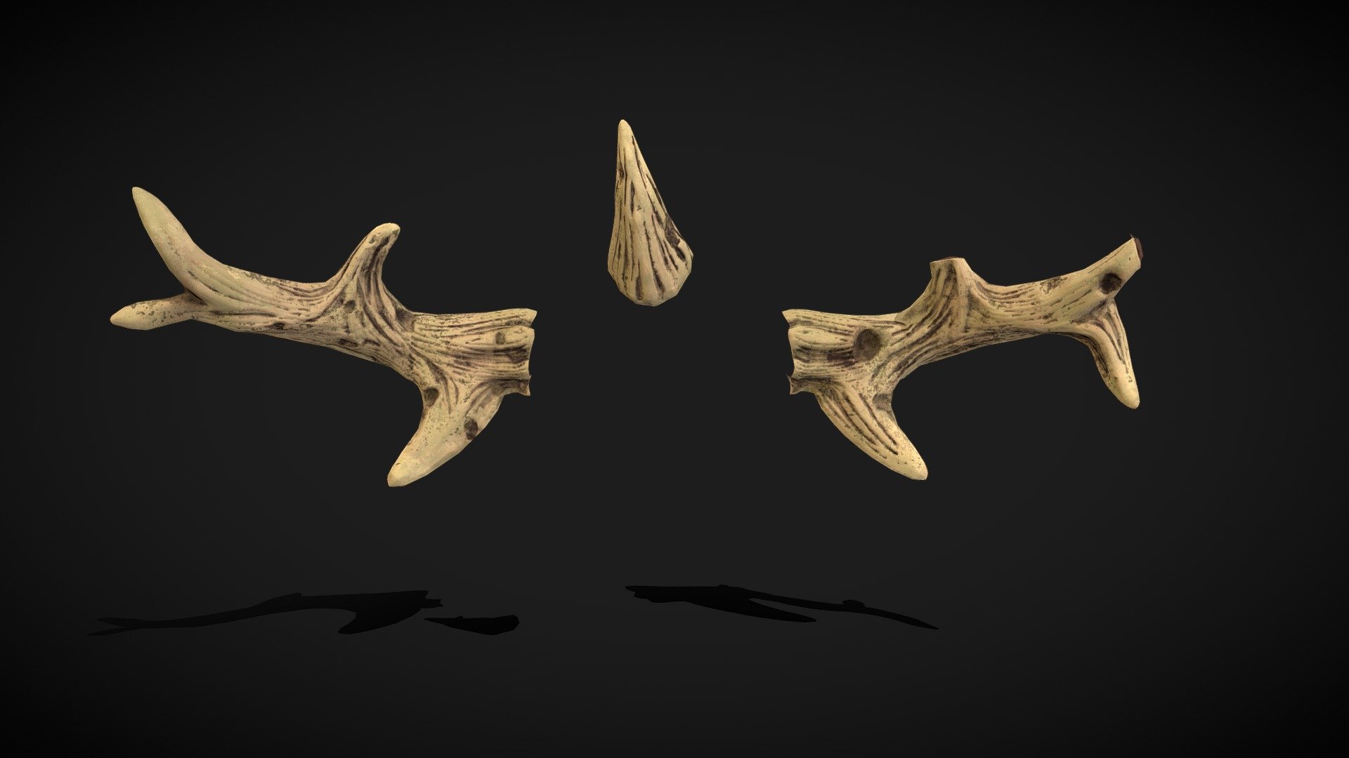 Demon Horns - 3D model by paburoviii [1b07a06] - Sketchfab