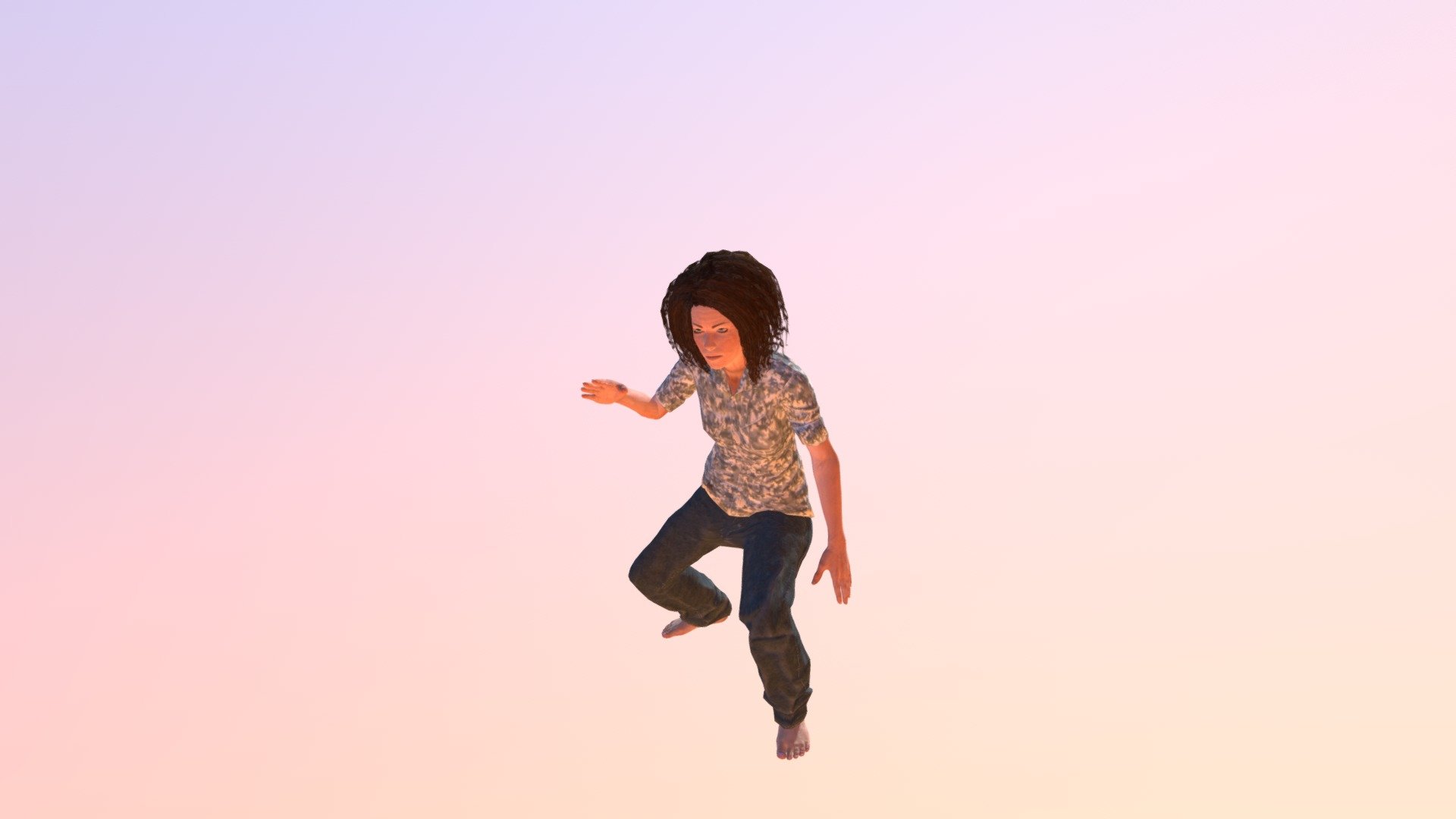 Dribble - 3D model by etiennebt [1b07b9b] - Sketchfab