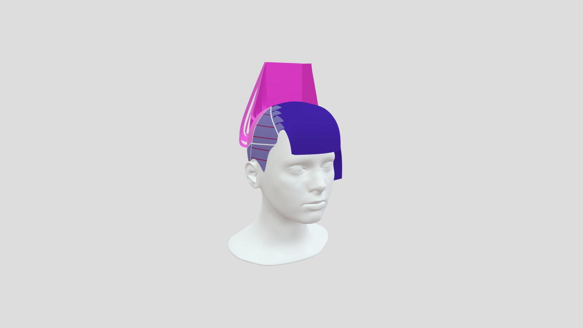 KOOKY - 3D model by haireducation [1b07ea4] - Sketchfab